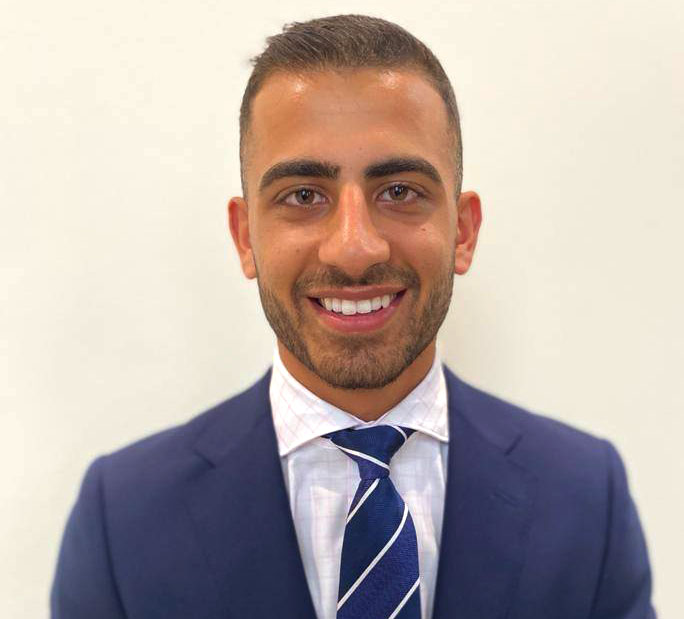 Lawyer and athlete George Mourani optimistic about the future of Sports ...