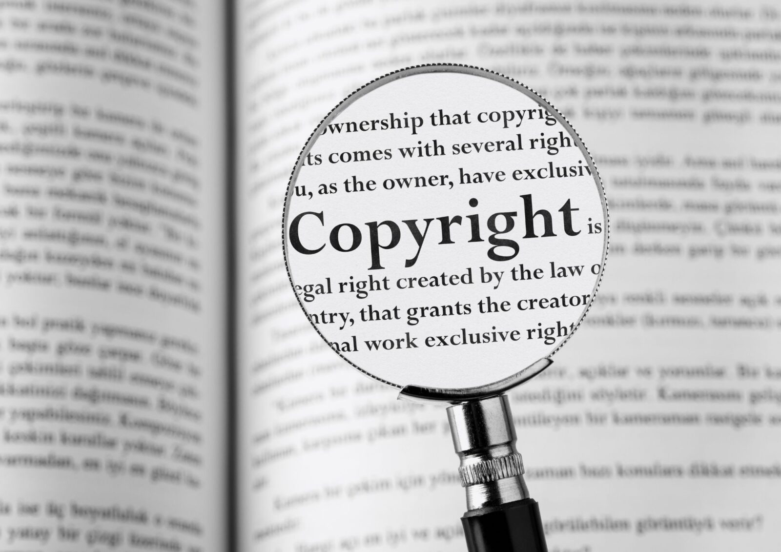 What is Copyright? - Hunt & Hunt Lawyers